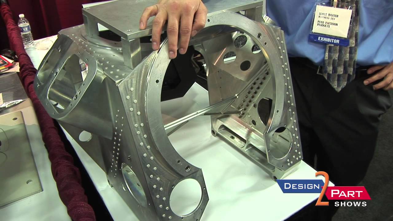 Equipment Manufacturing and New Product Development | PEKO Precision Products | Rochester, NY