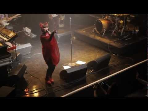 Crazy P 'Stop Space Return' Live at KOKO, London