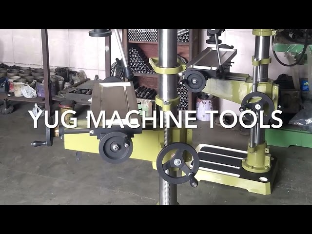 Thread Milling Machines - Thread Milling Machine Manufacturer from Rajkot