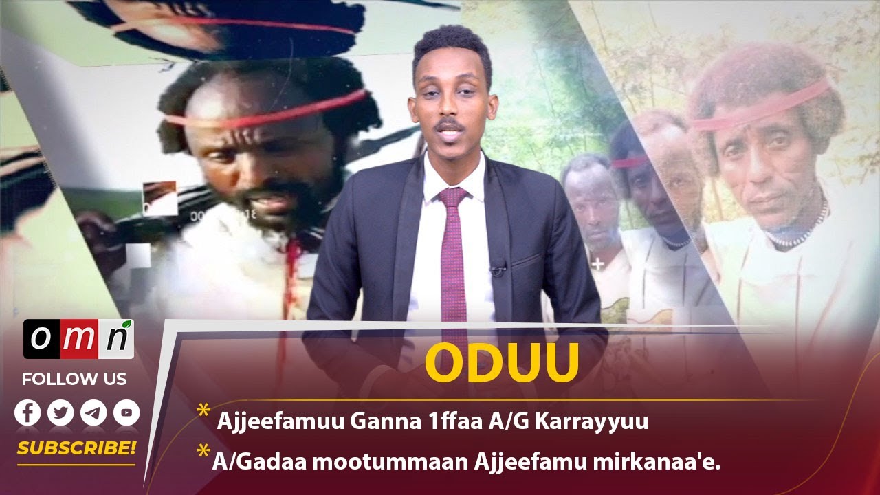 OMN - ODUU IJOO ( MUDDEE 1, 2022)