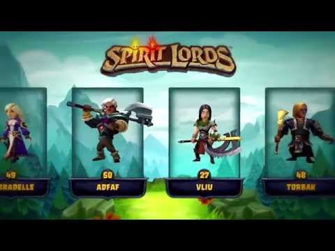 General: Spirit Lords Released - A Mobile RPG Done Right — MMORPG.com ...