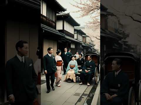 japan in 1920