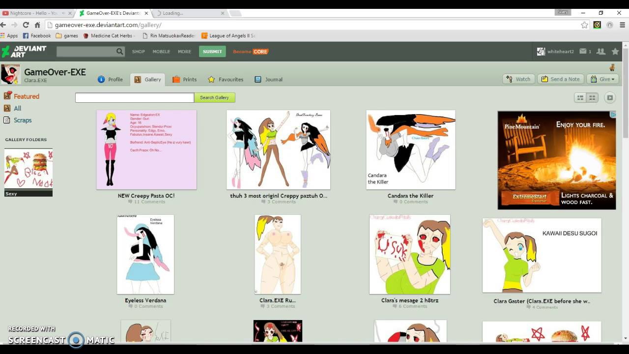 deviantart art theft