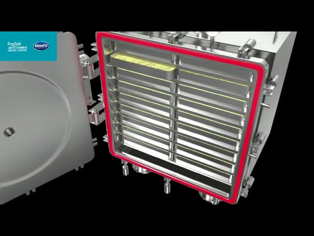 Vaccum Tray Dryer - Vtd - Vacuum Tray Dryer (VTD) Manufacturer from Ambala