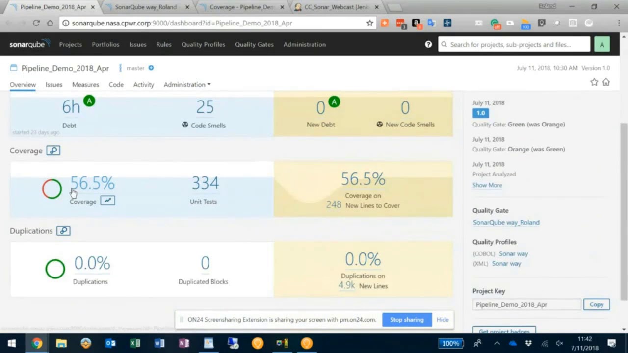 Bring Testing Metrics Into the Light with Code Coverage and SonarQube [Webcast]
