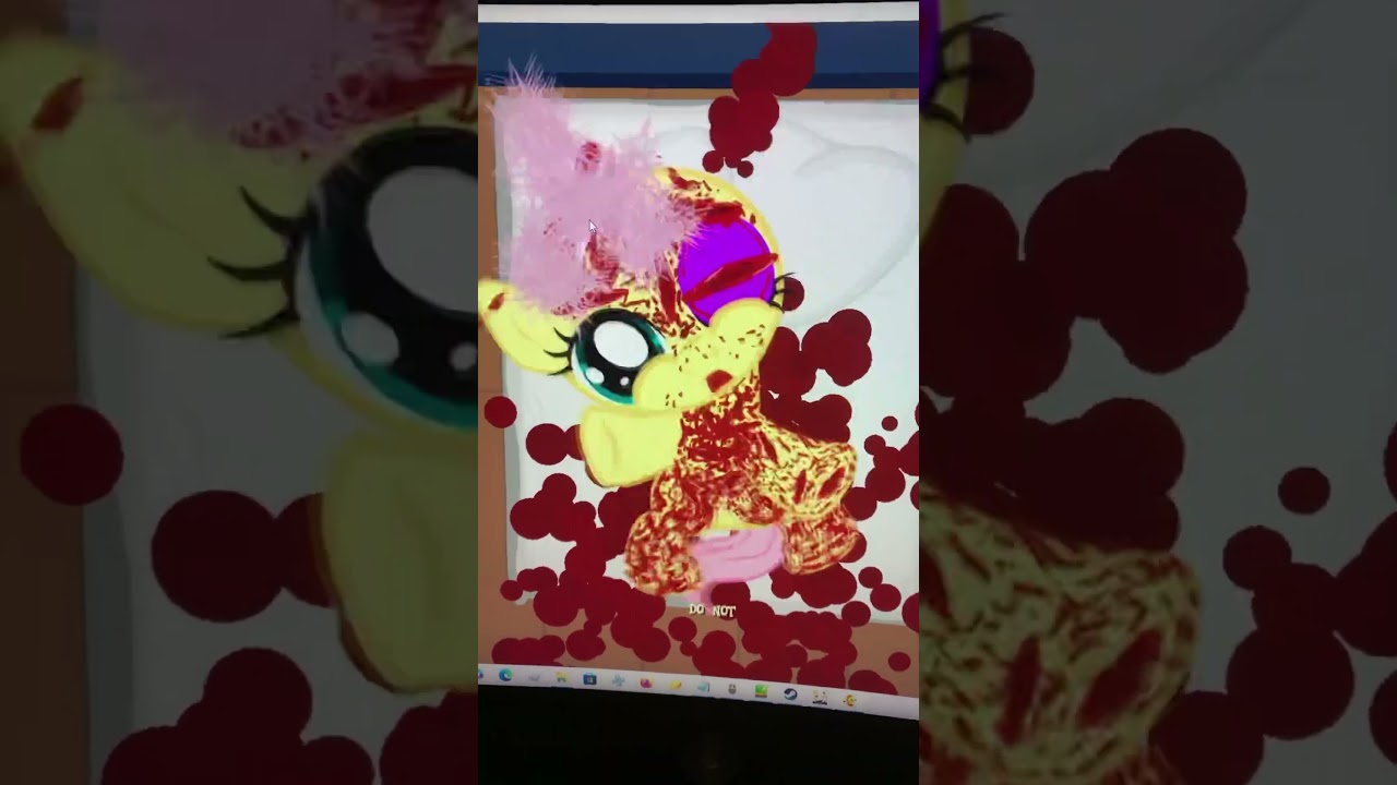 Joy pony fun kills