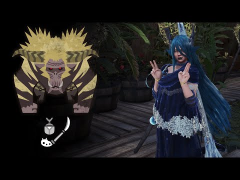 Steam Community :: Video :: MHW:I | Furious Rajang solo (Insect Glaive)