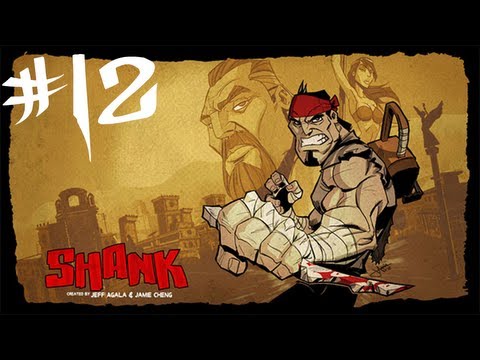 Steam Community :: Video :: Shank (PC) Walkthrough #12 [END] - THE ...