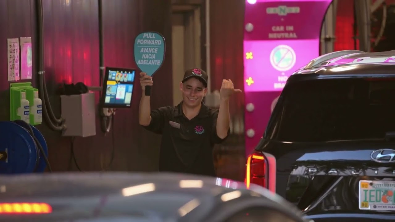 El Car Wash - The Largest Premium Express Car Wash in Florida (and Now in Michigan)