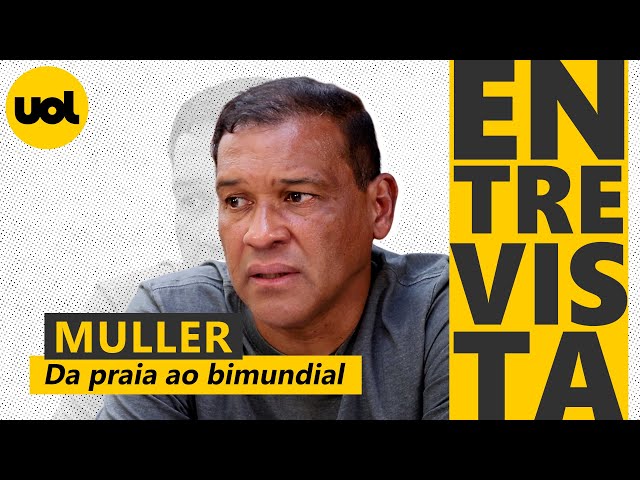 São Paulo: Muller conta briga com Telê 15 dias antes do Mundial de 93