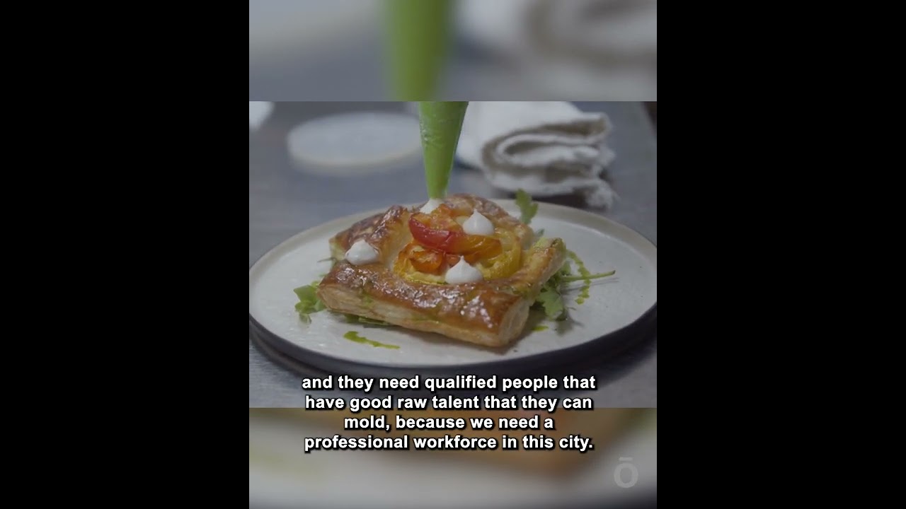 Study Culinary Arts in Nashville