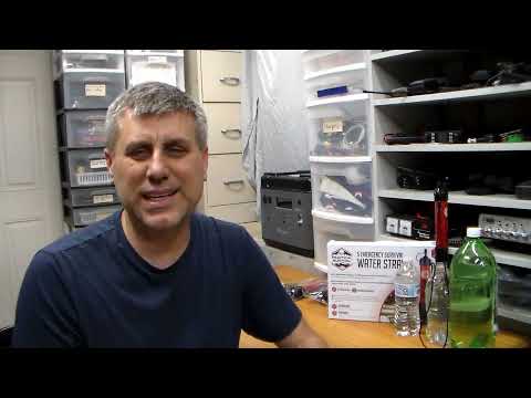 Very Important part of prepping….WATER….Make sure you have it and can ...