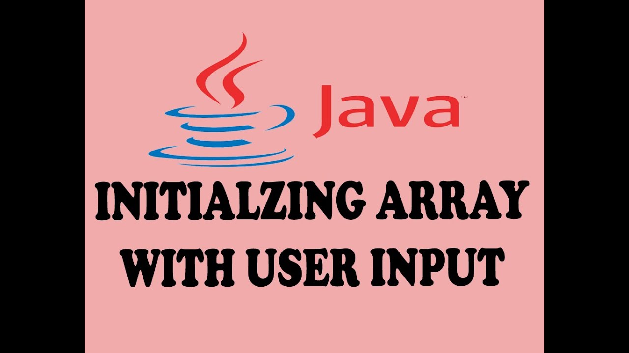 STORING VALUES IN AN ARRAY WITH USER INPUT USING LOOP IN JAVA (URDU / HINDI)