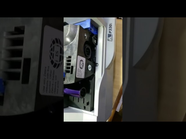 Holographic Ribbon for PVC Card Printers - Custom Hologram for ID Card ...