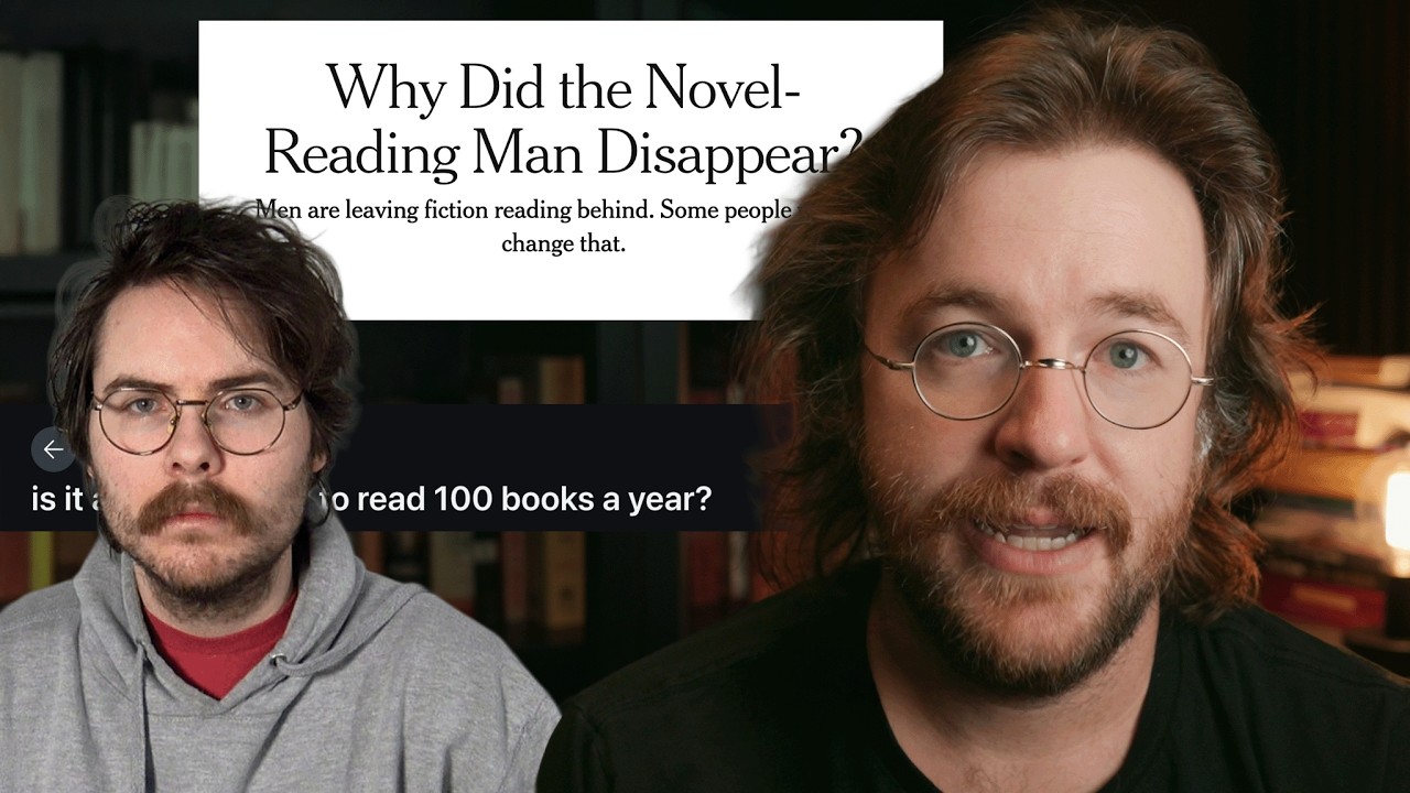 How to Start Reading Again