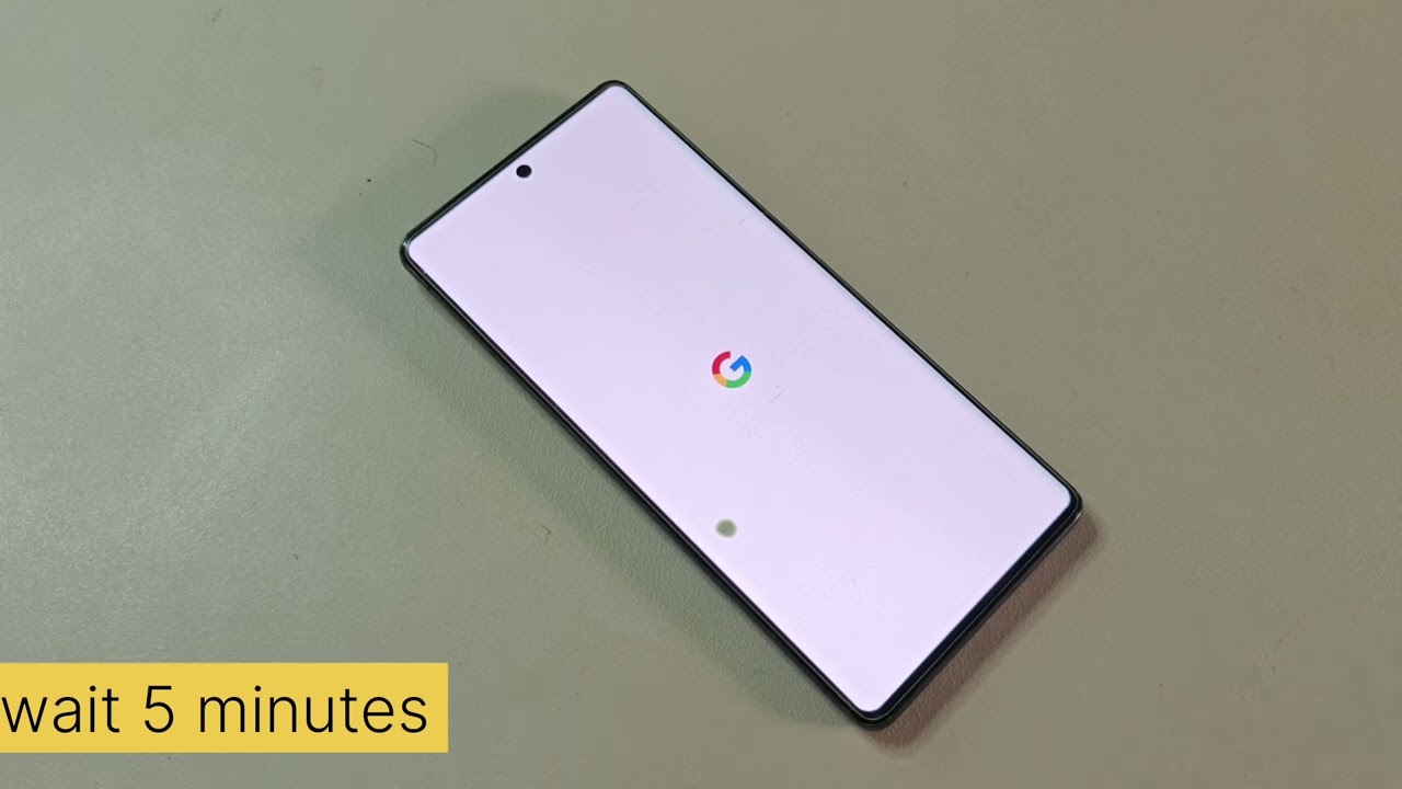 Pixel 7 Pro Stuck on Logo? Ultimate Fix! (Bootloop/soft brick solution)