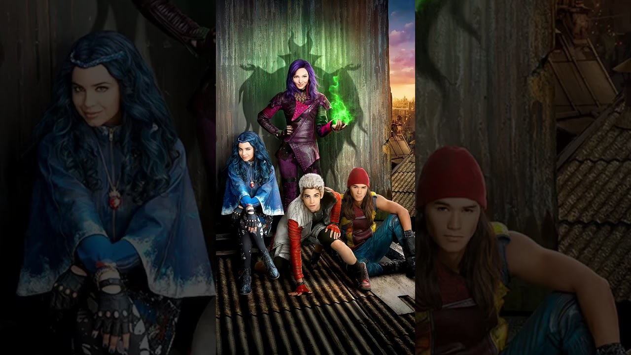 Descendants Wallpapers
