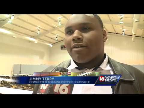 More on the Mysterious OL Commit Jimmy Terry (Video) – Cardinal Sports Zone