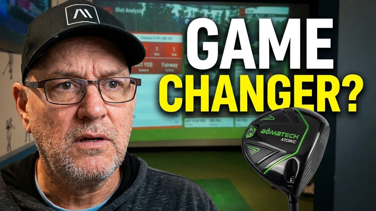 I Tested the BombTech Atomic Driver So You Don't Have To!!! Amazing!