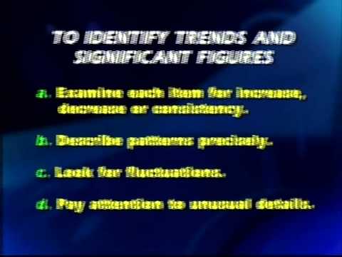 Statistical Report Writing 2
