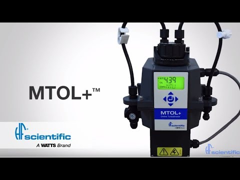 HFscientific MTOL+ Turbidimeter