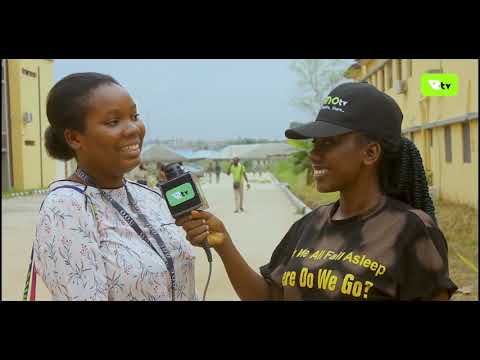 Vox Pop: Hilarious how people don't know what pet means...