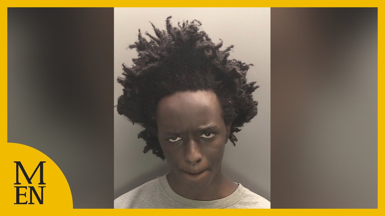 Axel Rudakubana moans 'it's not my fault' as victim's family scream at ...