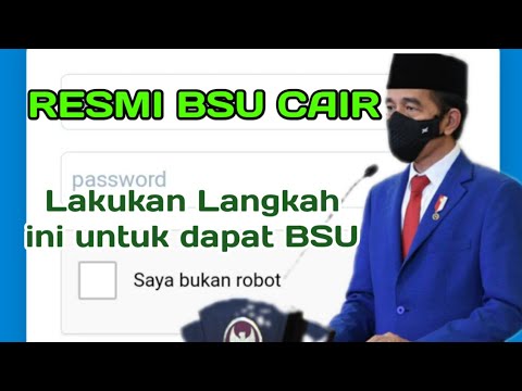 Cek Nama di link sso.bpjsketenagakerjaan.go.id untuk dapat BSU
