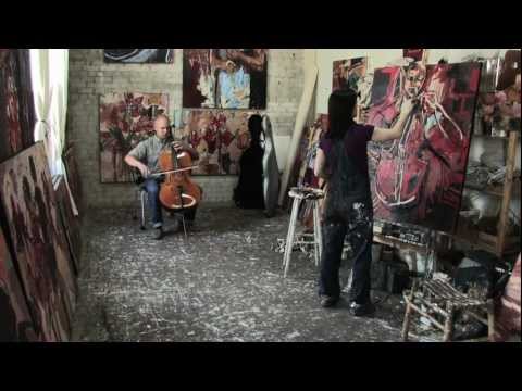 Art / Artist - STAGE ~ By Amy Dryer, Calgary Showcase Axis Contemporary Art