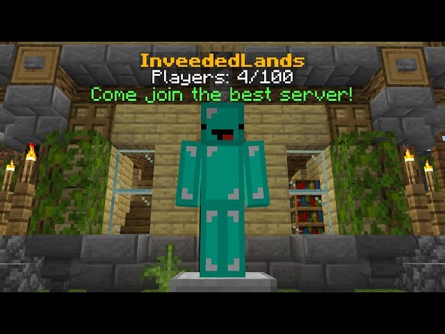 5 best Minecraft servers with YouTubers in 2023