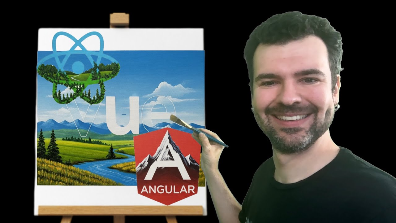 The 3 Ways JavaScript Frameworks Render the DOM