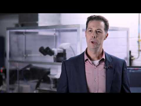 2021 Premier’s Science Awards - Scientist of the Year - Professor Eric May
