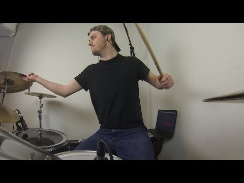 Shinedown - Cut The Cord - Drum Cover