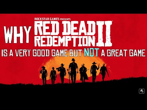 Steam Community :: Video :: Why Red Dead Redemption 2 Is NOT a GREAT game