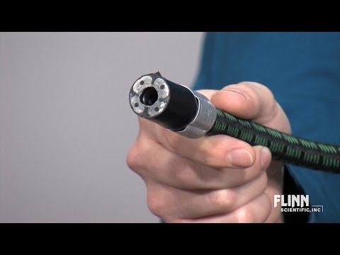 Burner Tubing Connector