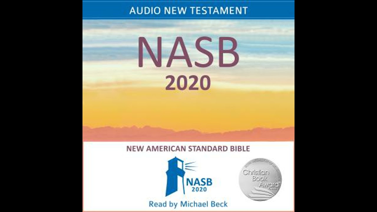 Audio New American Standard Bible - NASB 2020 New Testament: Holy Bible - The Lockman Foundation