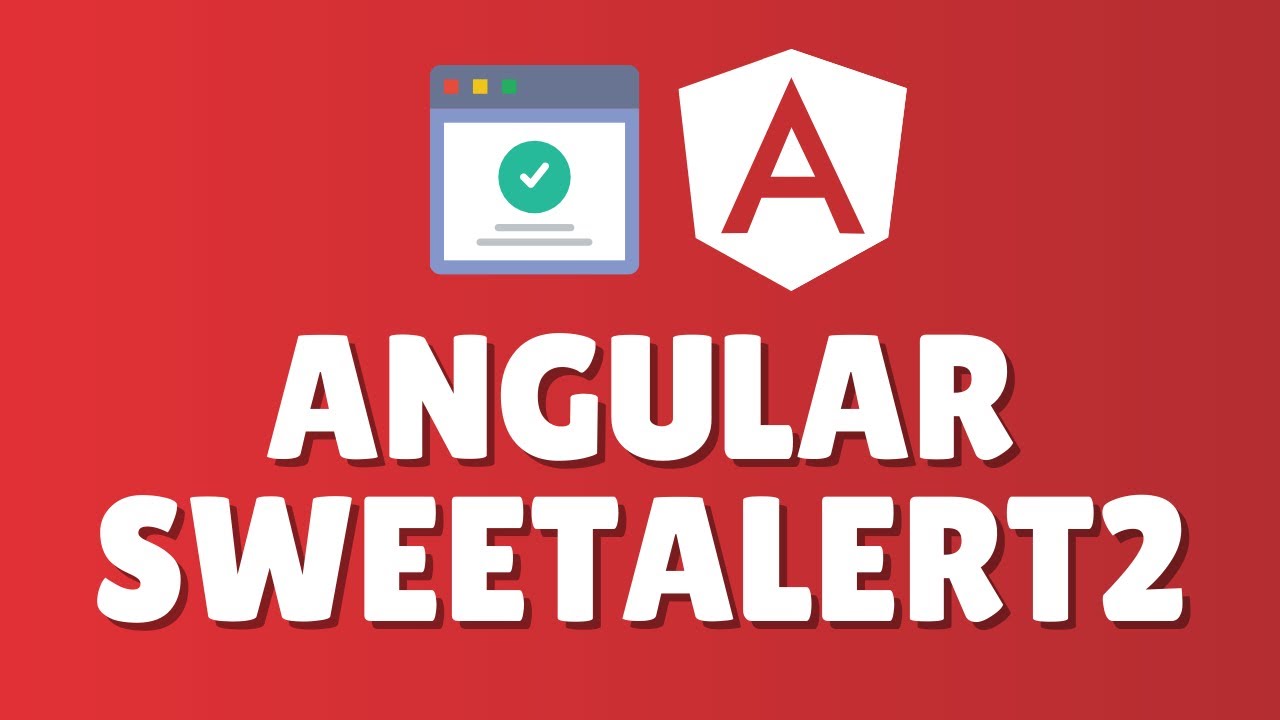 How to use sweetAlert2 in Angular?