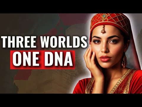 Why Moroccan DNA Connects Three Continents