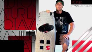 Ronix Viva Wakeboard - Blem 2011 | evo