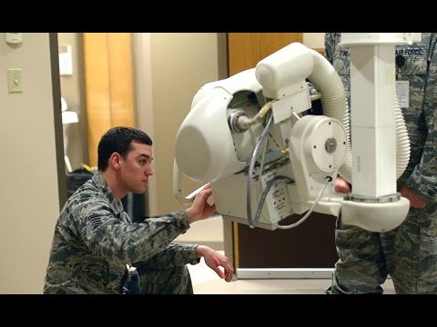 Airmen of the 28th: Diagnostic Imaging (Radiology)