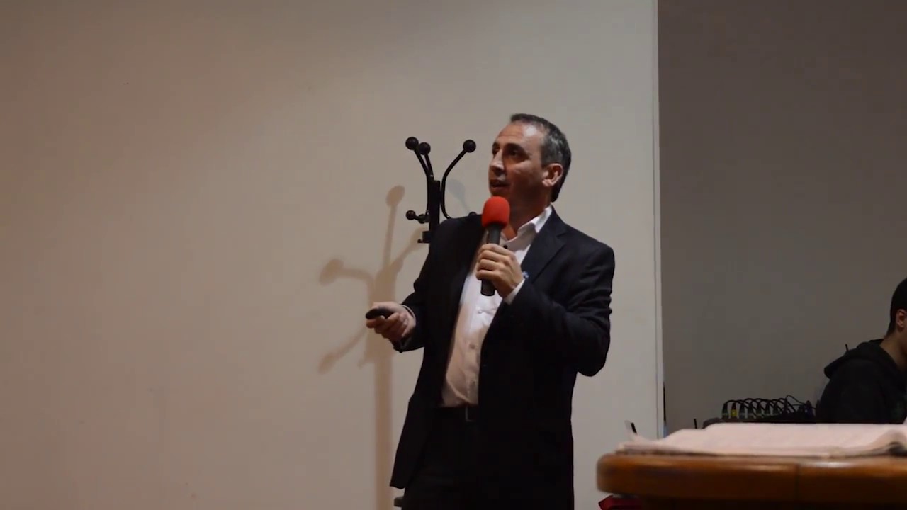 Medicinal Cannabis Professor Marcelo Morante