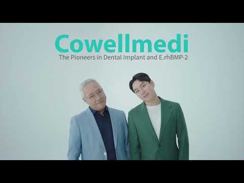 [Kyung-young Lee X Cowellmedi X Hyun-tae Lim] Stay Strong from the Bone! Go with BMP! (TV CF ver.)