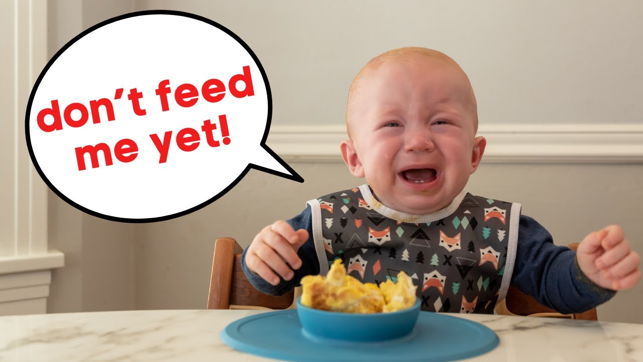 Is Your Baby READY for Solid Foods? (3 Signs You Can’t Ignore!)