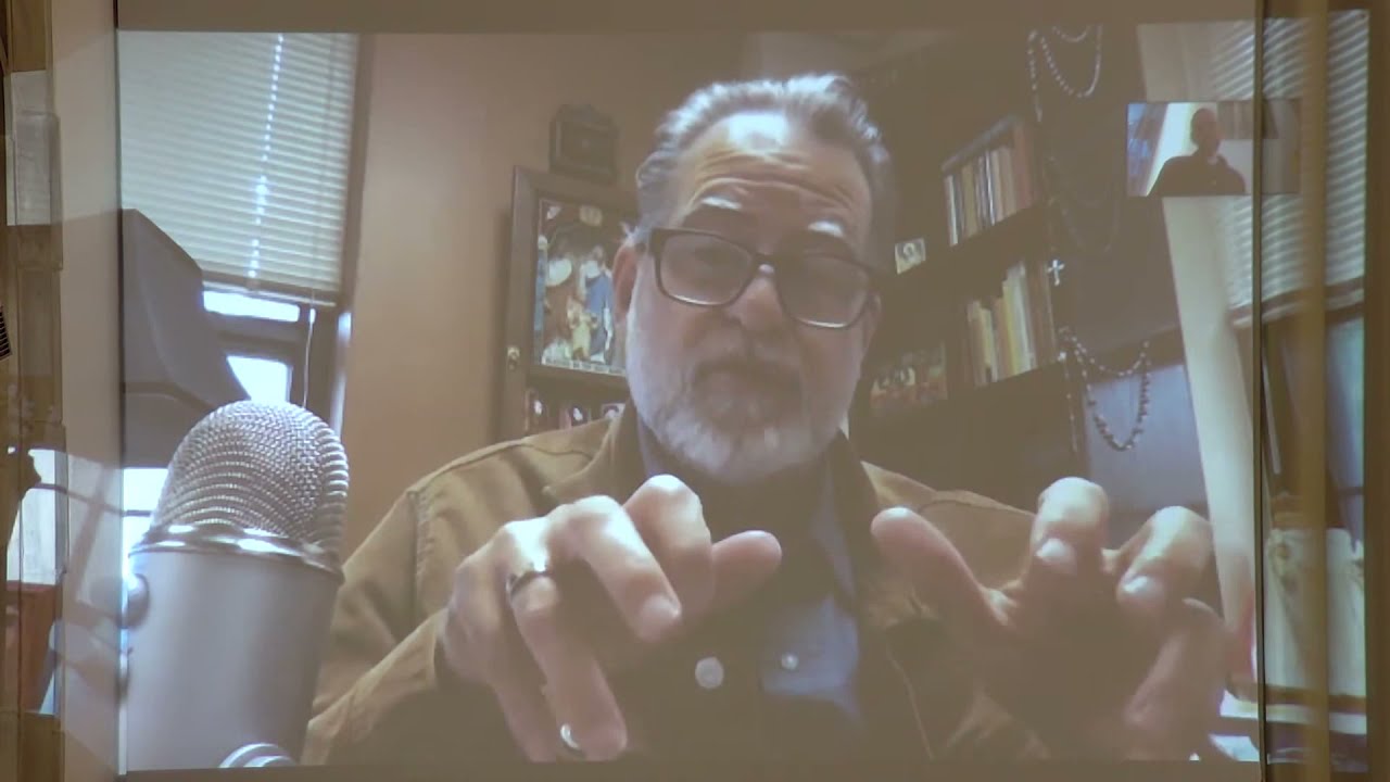 A Conversation with Dr. Richard Beck - Trinity Presbyterian Church