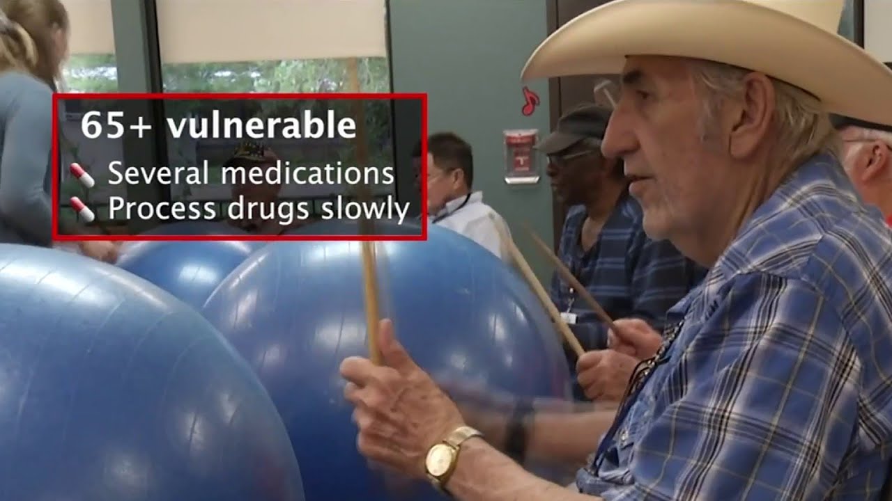 A hidden crisis: Fentanyl overdoses hitting the elderly