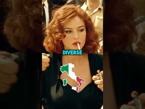 The Diversity Of Italians