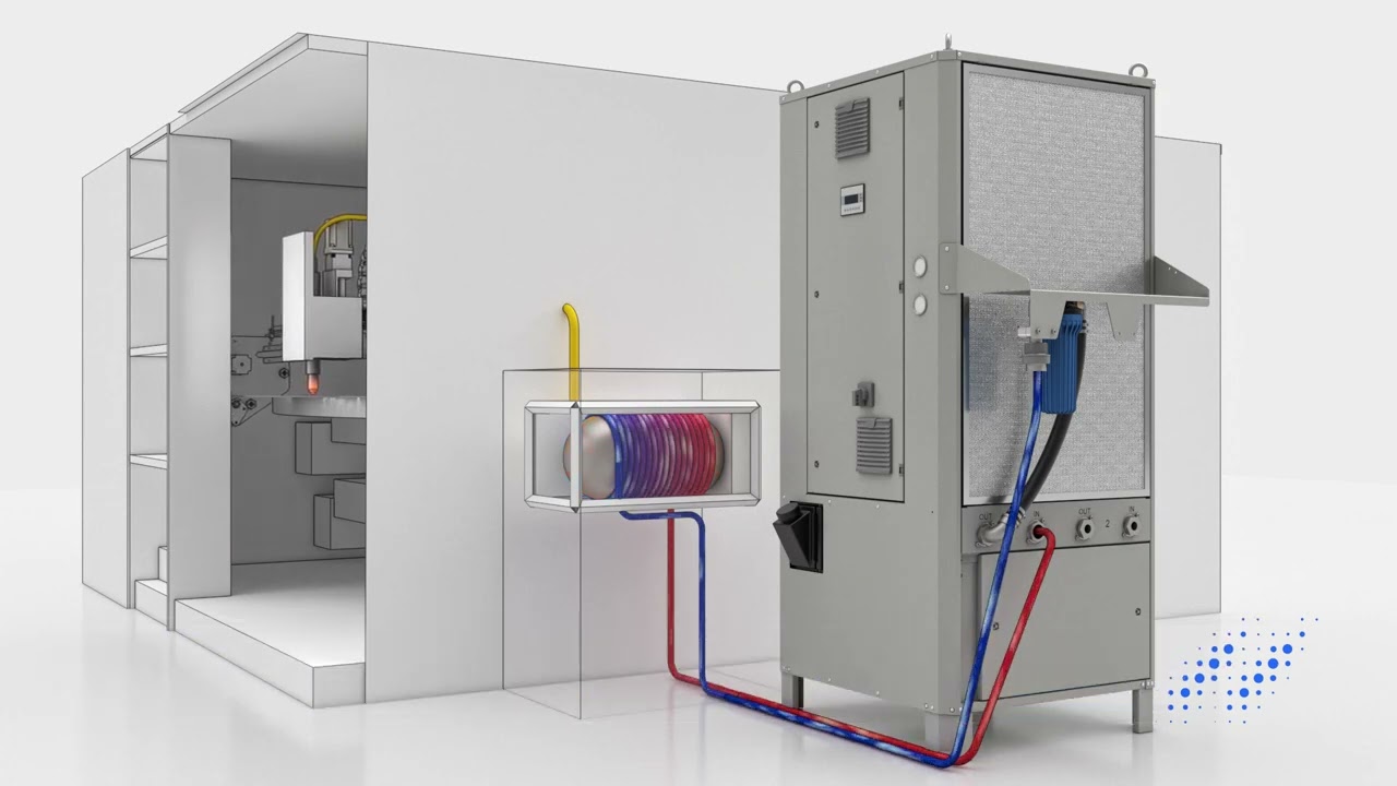 Pioneering laser cooling