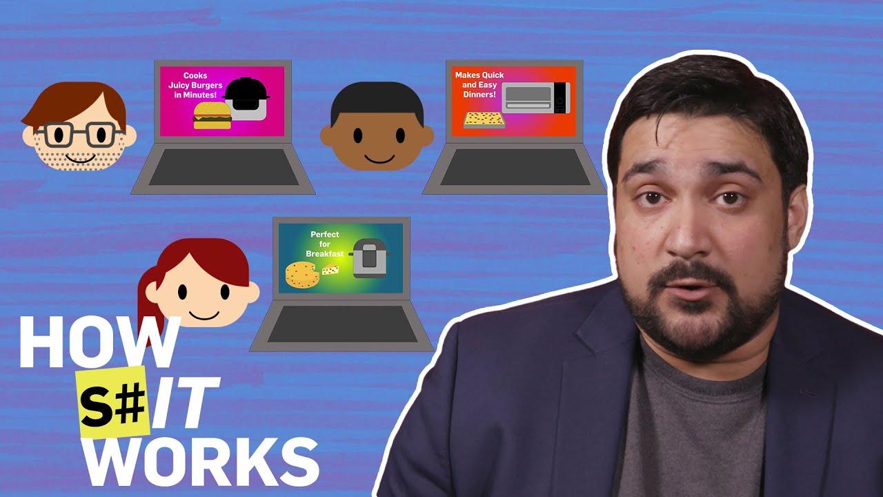 How Shit Works: Creative Addressable