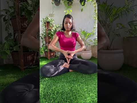 Muladhara Mudra #muladhara #mudratherapy #chakrahealing