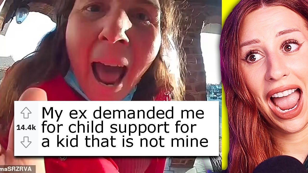 entitled ex's on AITA that had the AUDACITY - REACTION
